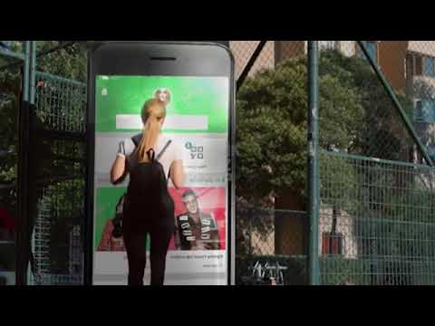 Ece Seçkin müziksiz klip