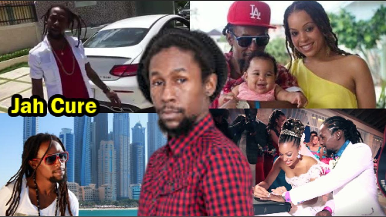Jah Cure || 10 Thing You Need To Know About Jah Cure - YouTube