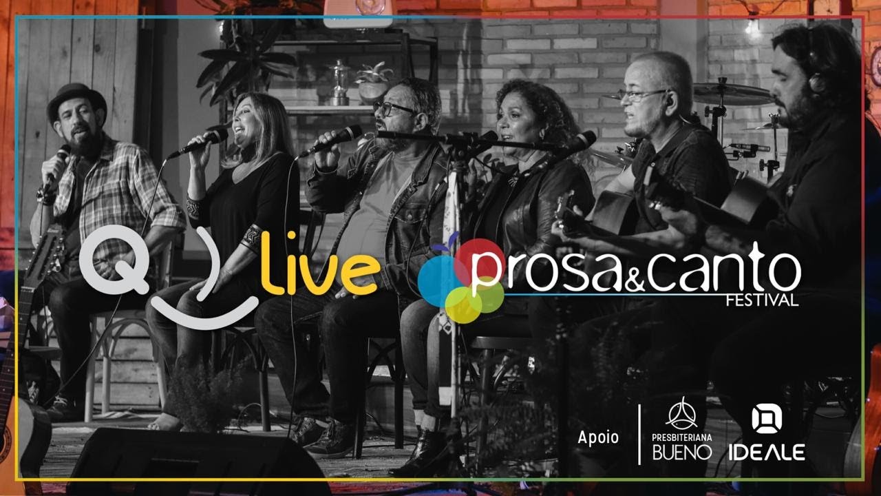 Prosa & Canto 2020 - YouTube