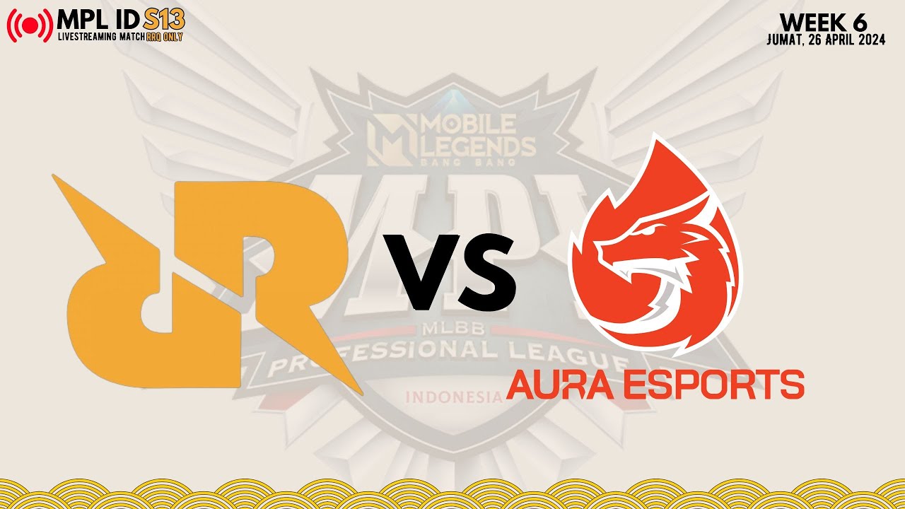 (MPL S13) RRQ vs BTR - YouTube