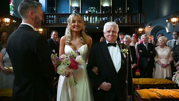 La Boda De Scott Y Katie