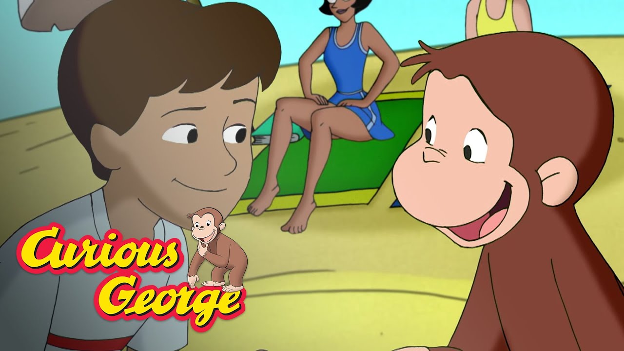 Curious George Marco