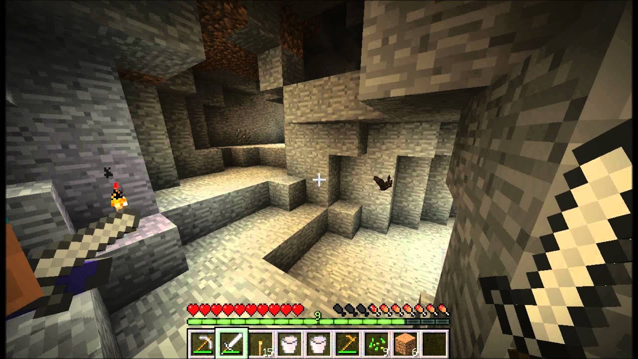 [Minecraft] #04_Objectives Adventure - YouTube