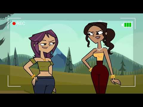 Rosa María and Riya Double Greeting | Disventure Camp