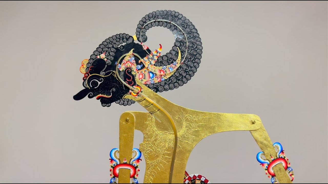 Wayang Kulit Werkudara/Bima - YouTube