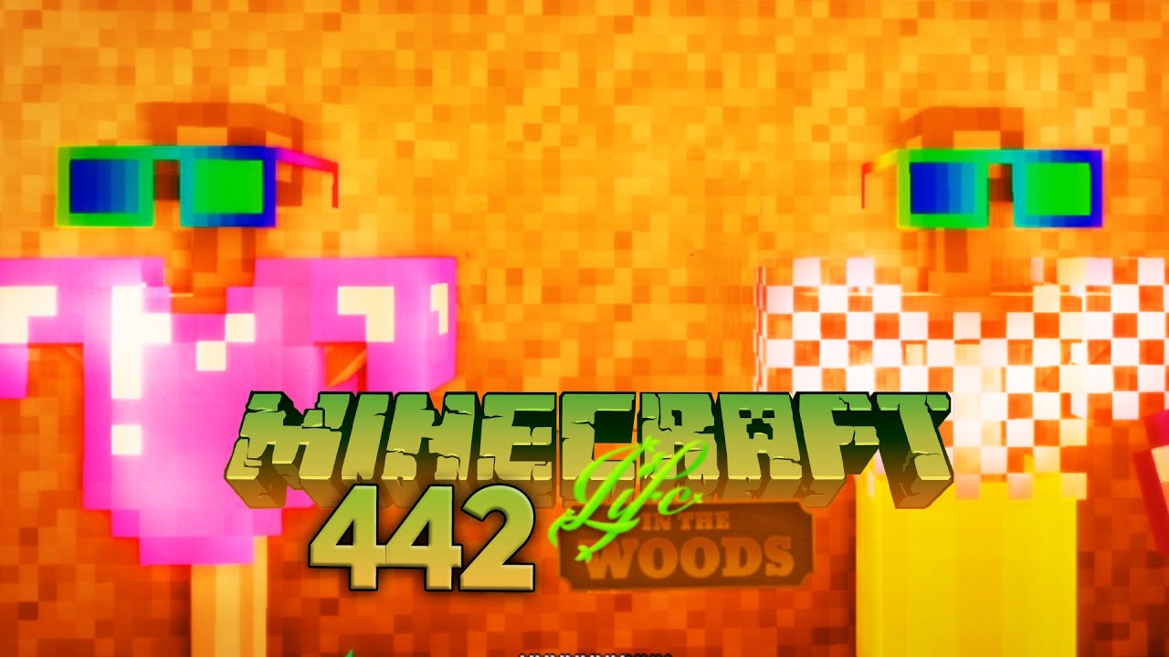 MİNECRAFT LİTW [442] 🌳 Eşyaları yerleştirme - YouTube