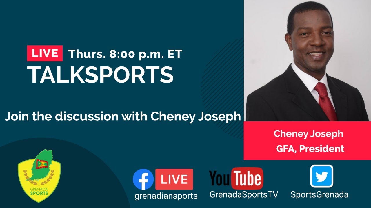 TalkSports - Cheney Joseph - YouTube