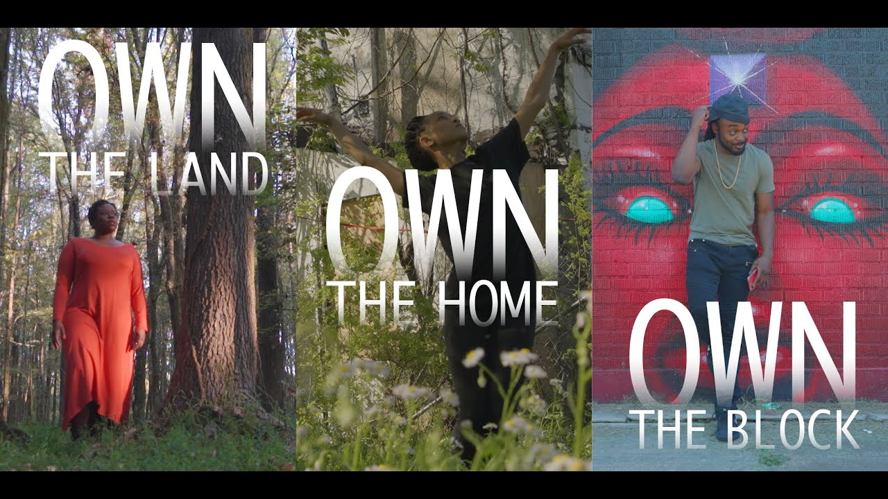 OWN: Land. Home. Block. - YouTube