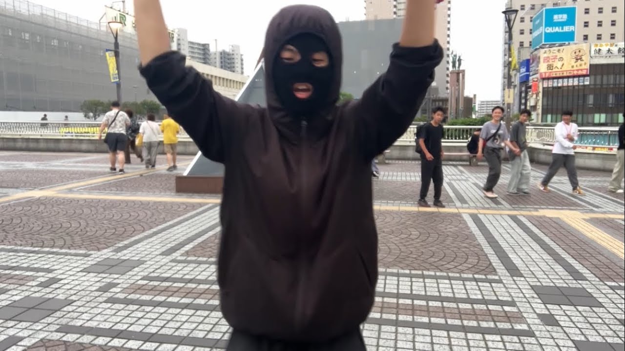 TRF EZ DO DANCE 歌いながら踊ってみた - YouTube