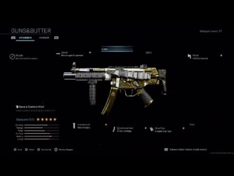 My MP5 Build - YouTube