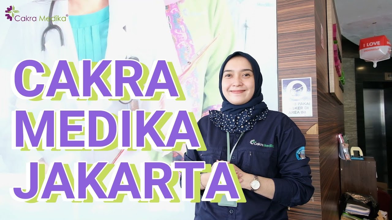 Safety Induction Cakra Medika Jakarta - YouTube