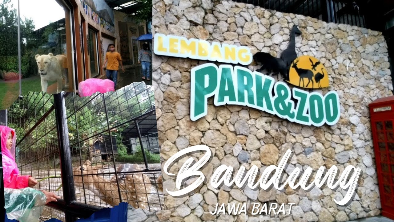 LEMBANG PARK ZOO BANDUNG | LEMBANG PARK & ZOO | REVIEW LEMBANG PARK ZOO ...