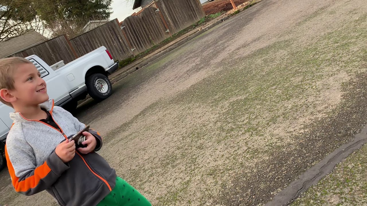 Jackson’s rc car - YouTube