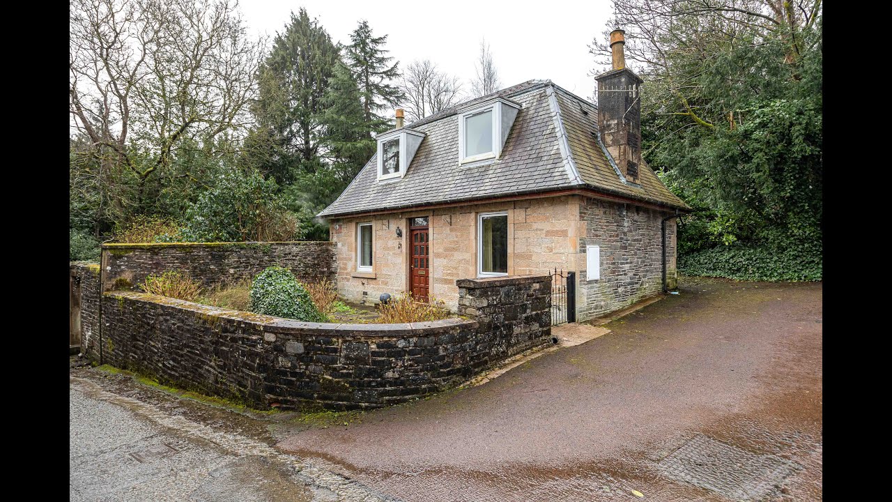 Ladylaw Lodge Hawick - YouTube