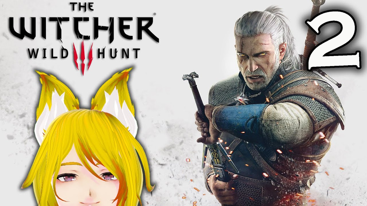 The Witcher 3: Wild Hunt | The Wicked Wild Hunt ~ pt.2 - YouTube