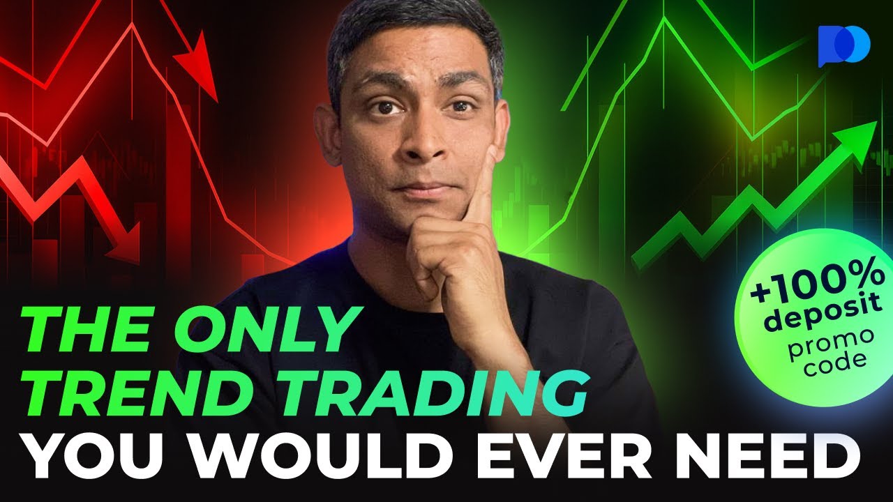 The Only Trend Trading Strategy You’ll Ever Need | Step-by-Step ...