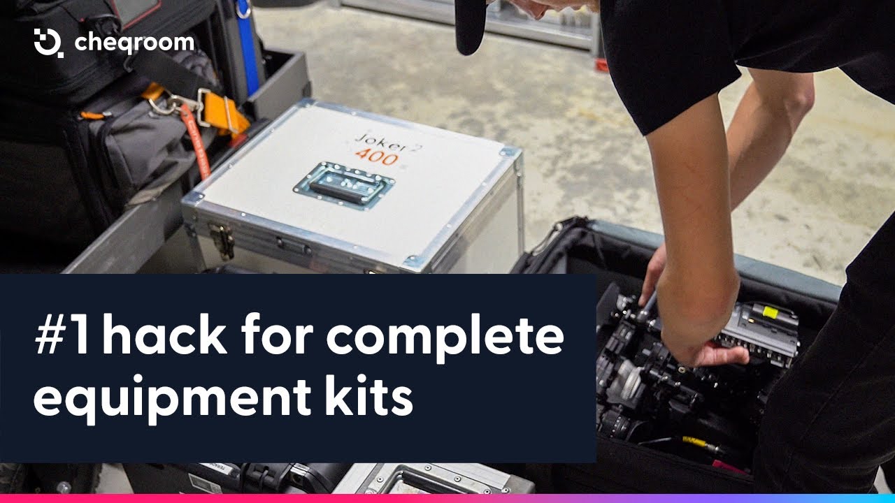 How to have complete equipment kits? - YouTube