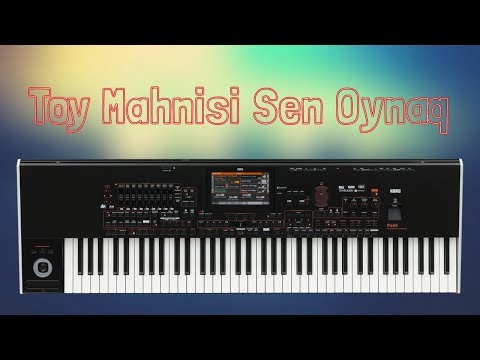 Toy Mahnisi Popuri Sen Oynamali (2019) Sintezator Super