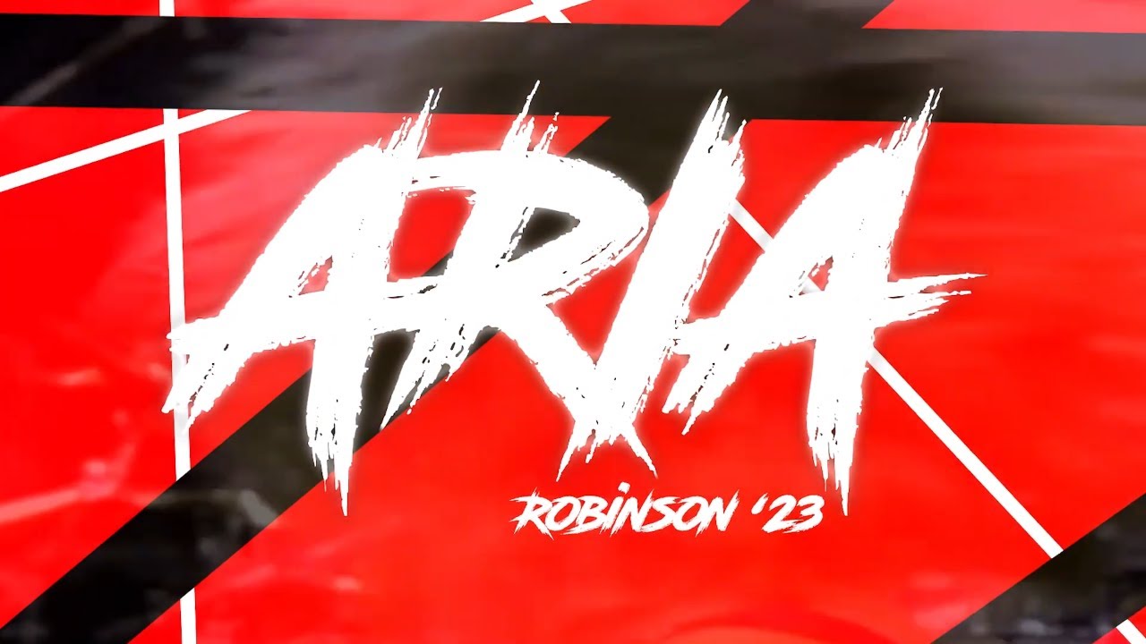 Robinson Band 2023: ARIA - YouTube