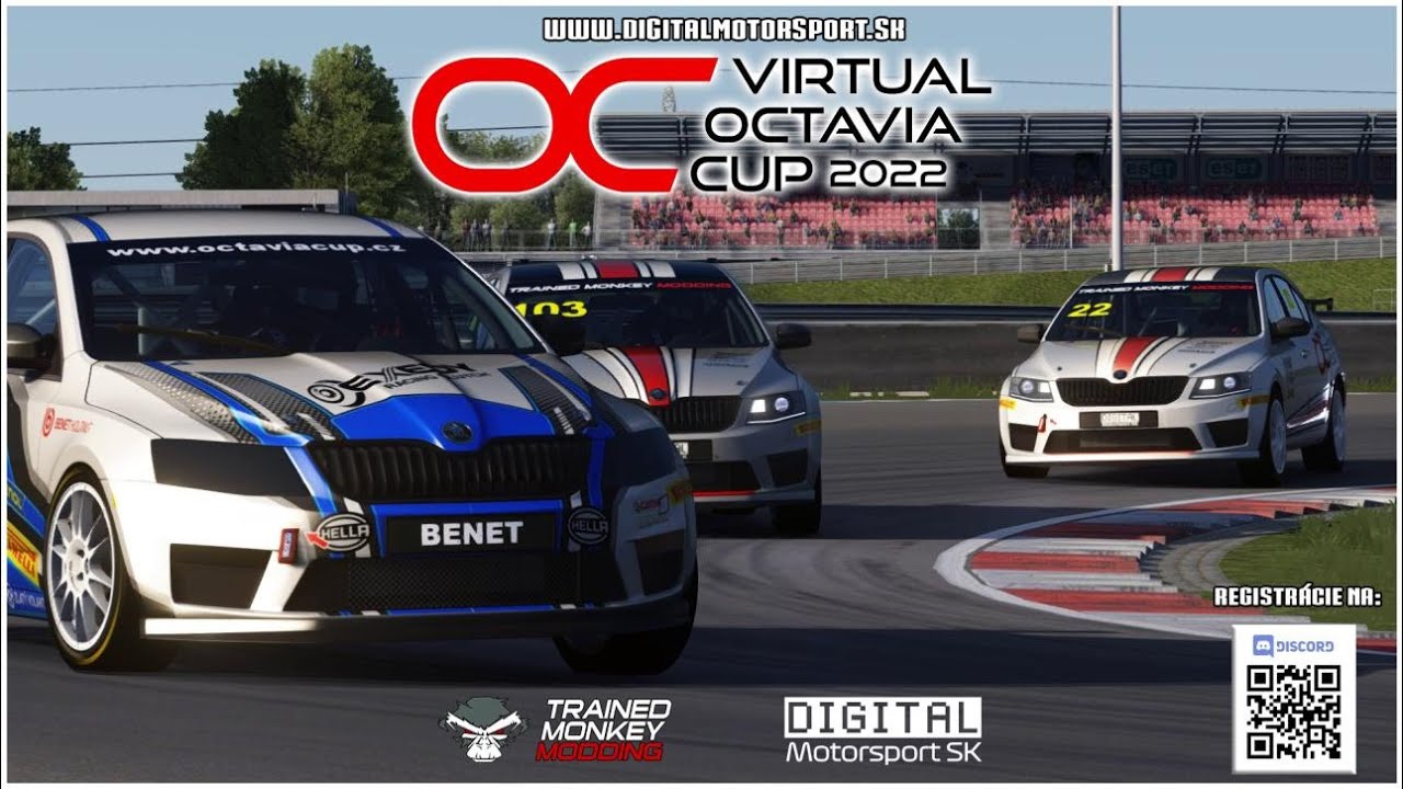 AC Octavia Cup, 1. Kolo - Nurburgring - YouTube