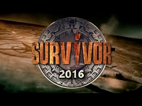 Survivor Türkiye 2016 | Ünlüler Takımı Kadrosu