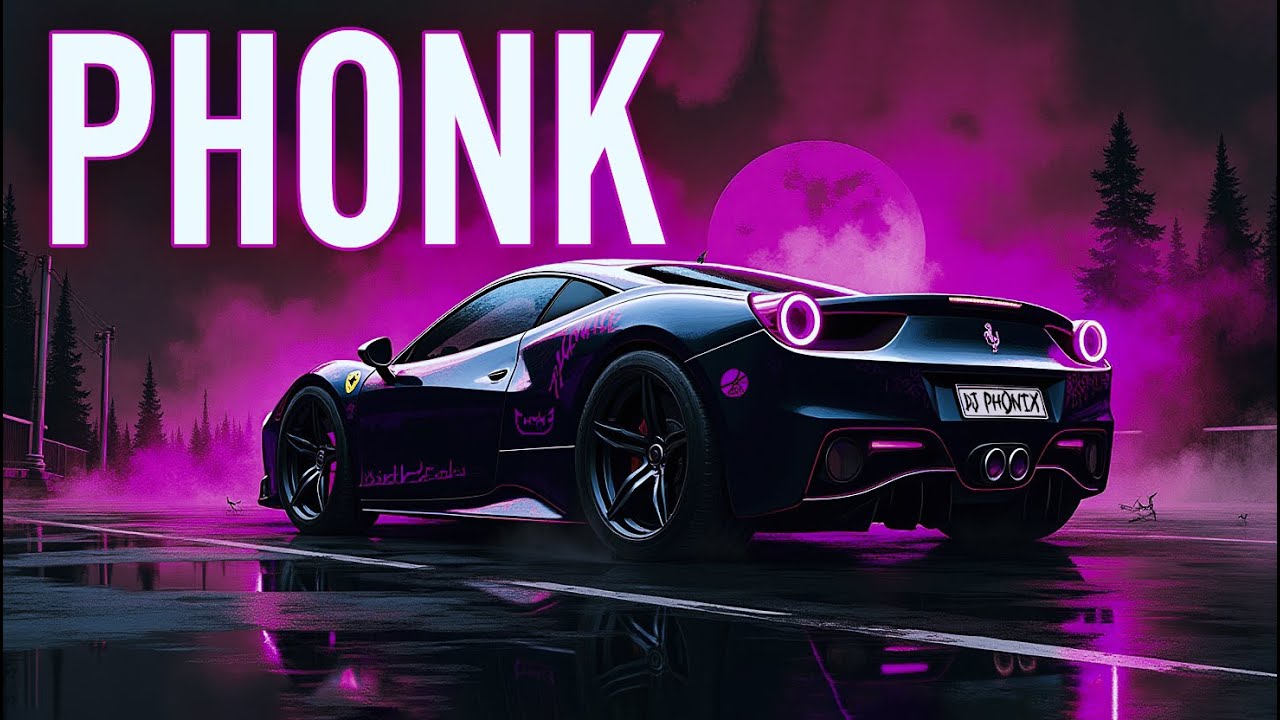 Best phonk car | Gentle Race - Drift phonk song | Bass car music 🎶 ...