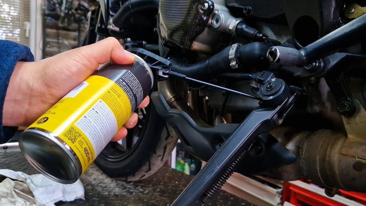 TKK Clean Protect TK 40 | Multi-purpose spray - YouTube