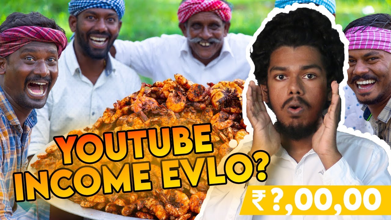 Village Cooking Channel சம்பளம் இவ்ளோவா?😱| Village Cooking Channel ...
