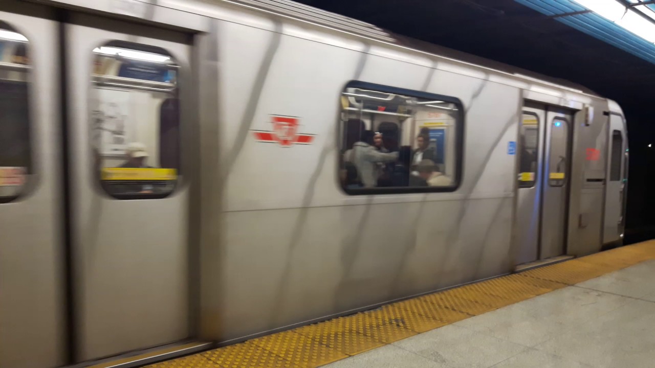 TTC Subway 85 - YouTube