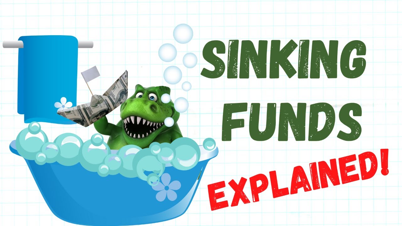 Sinking Funds Explained | Accounting How To | How to Pass Accounting ...