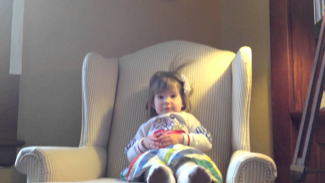 Little Lady Interview - 2yrs old - YouTube