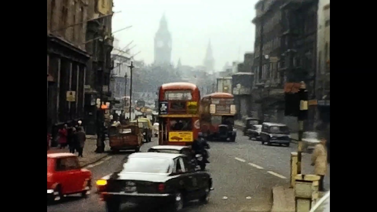 London 1964 - YouTube