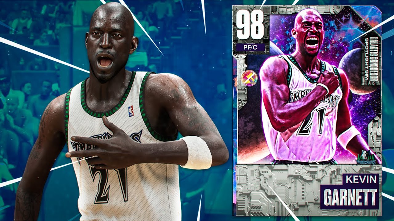 Kevin Garnett Tattoo