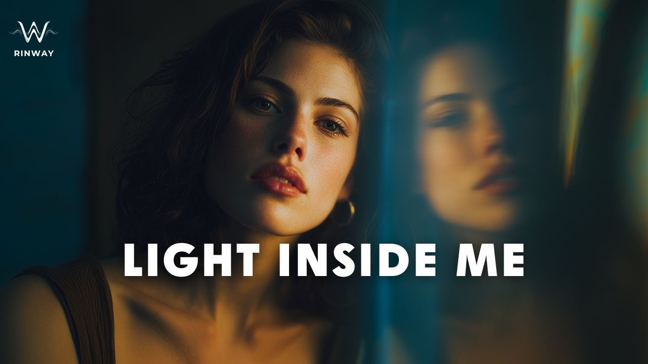 Rinway — LIGHT INSIDE ME | Melodic Deep House [Lyric Video] - YouTube