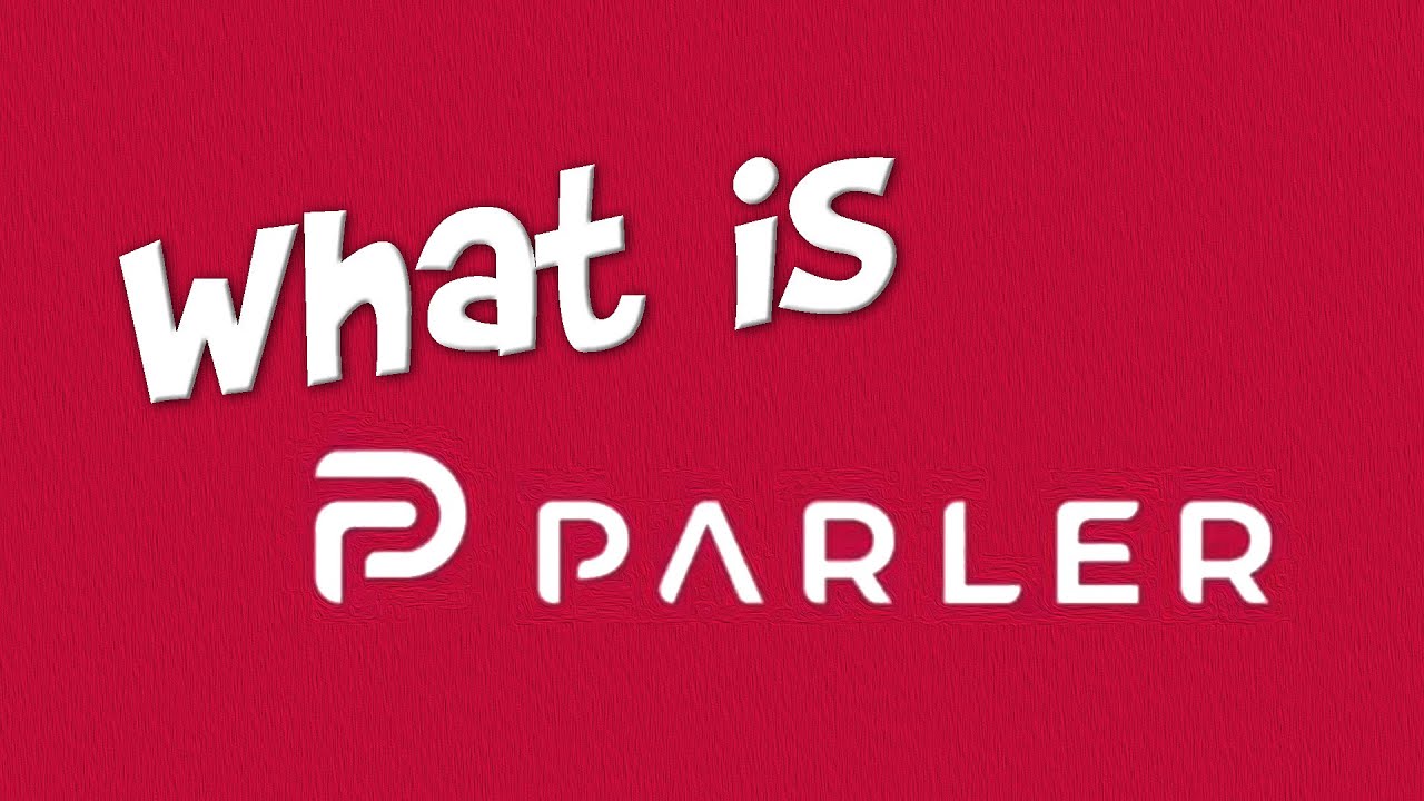 What is Parler? Parler App Demonstration - YouTube