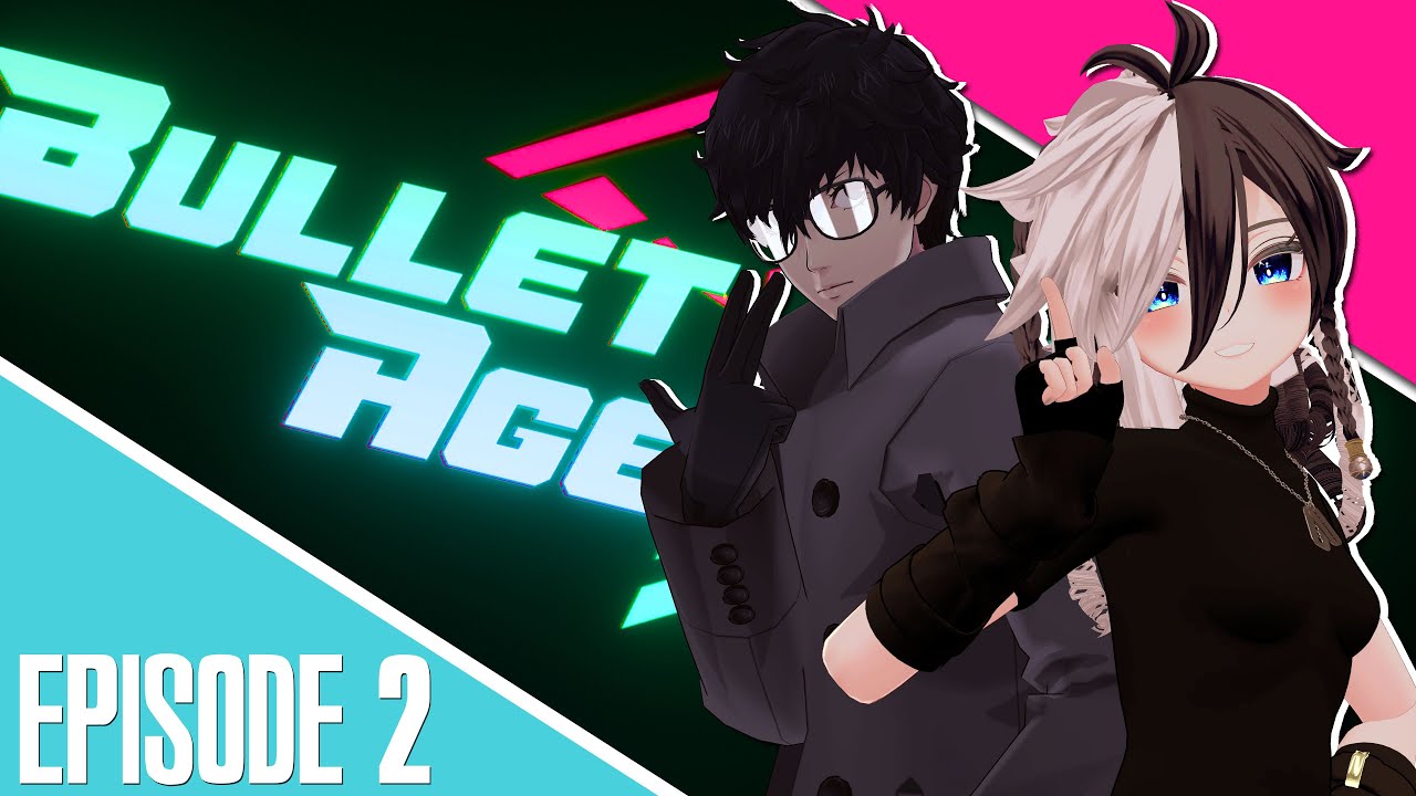 Defeating the Tesla Bot | VRChat Bullet Time Agent Episode 2 - YouTube