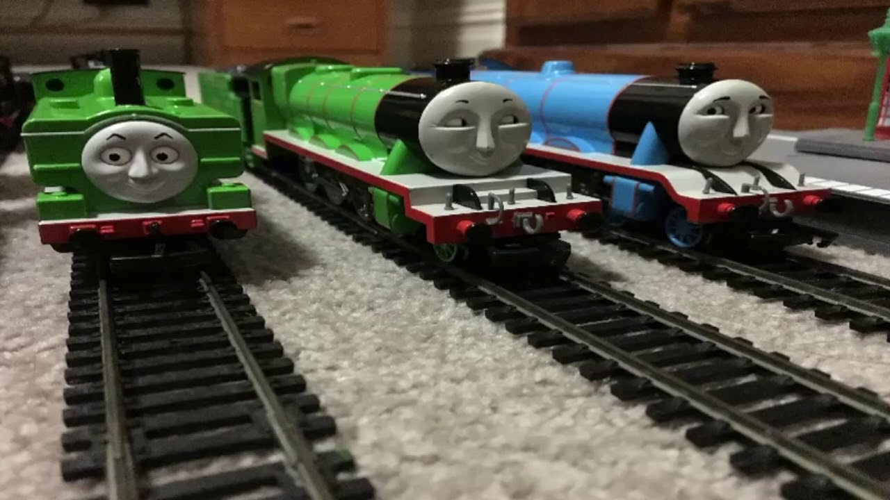 thomas songs remake 13 snow - YouTube