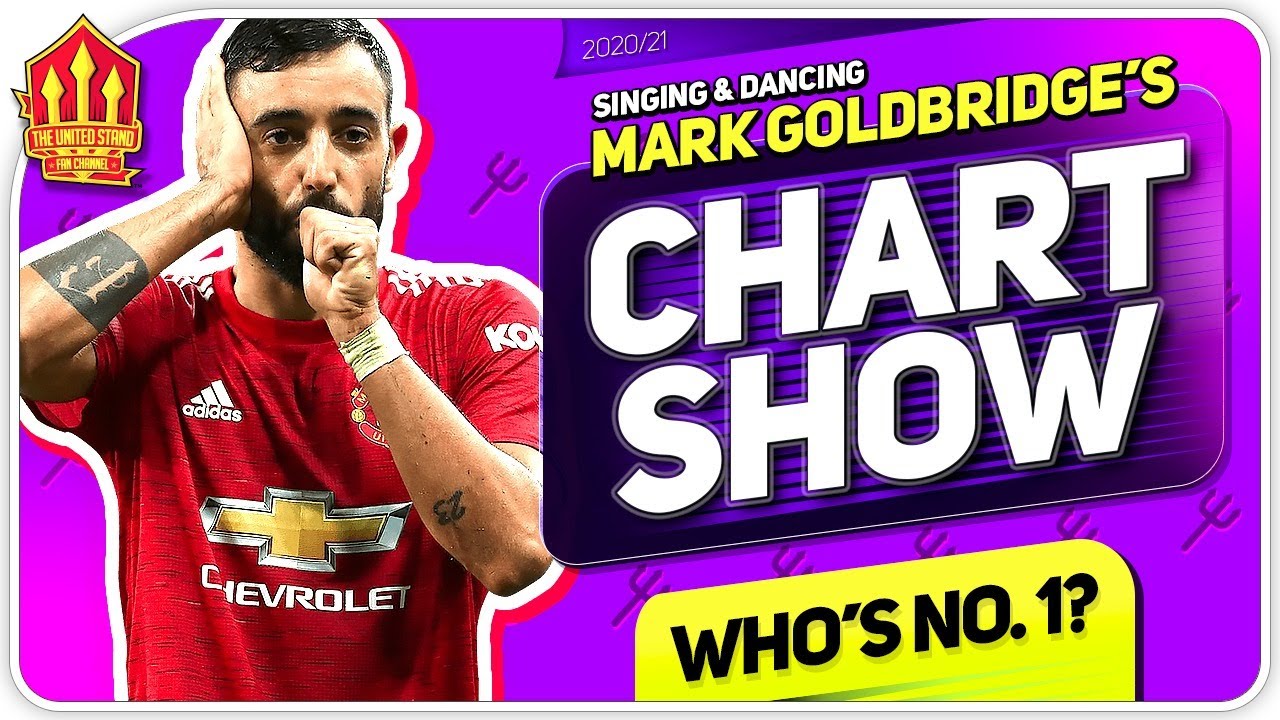 CAVANI or BRUNO Man Utd Chart Show With Mark Goldbridge - YouTube