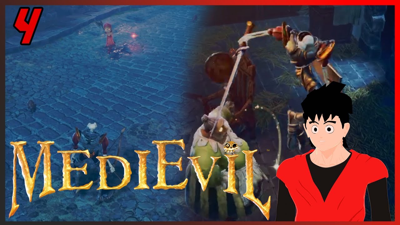 Ladies Trying To Hit Me With A Frying Pan And Possessed Creepy Kids ...