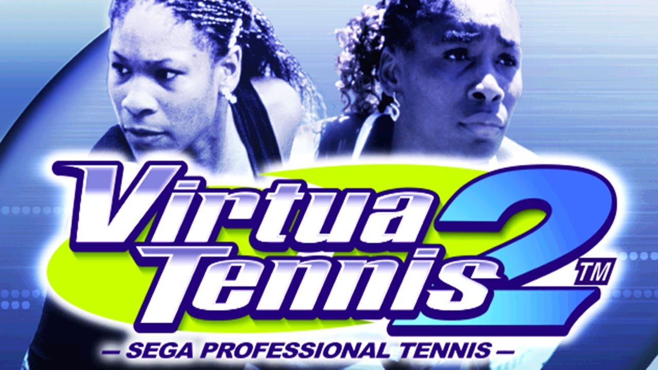 Virtua Tennis 2 - PS2 Rip - YouTube