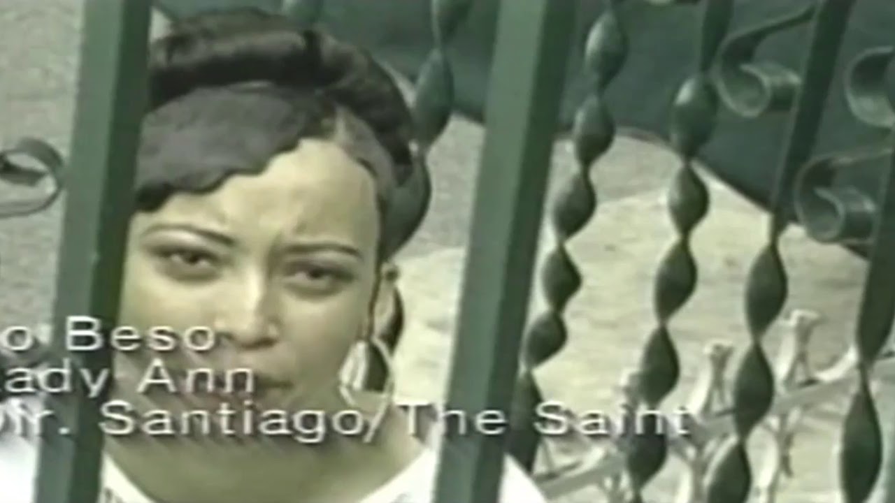 #36 Lady Ann - Lo Beso (Official Video) - YouTube