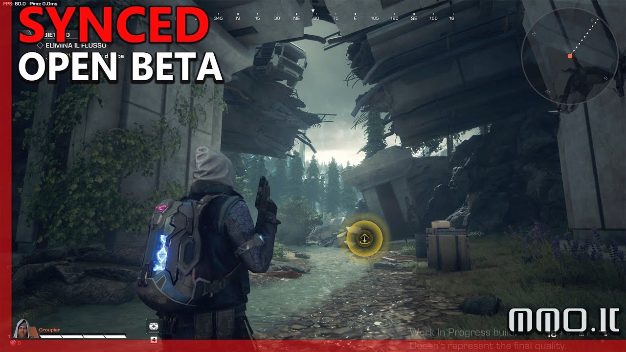 SYNCED gameplay ITA - Plinious prova il nuovo LOOTER SHOOTER in beta ...