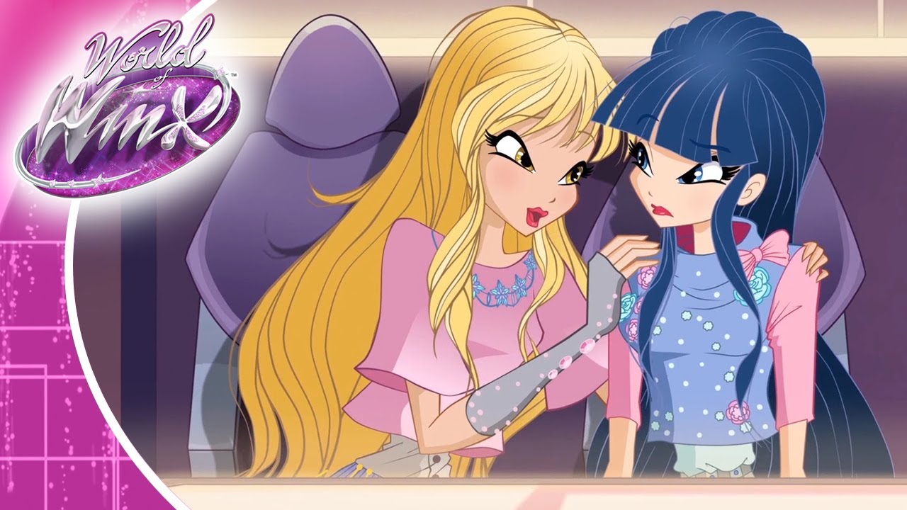 Winx Club - World Of Winx | Ep.2 - Nouveaux pouvoirs (Clip) - YouTube