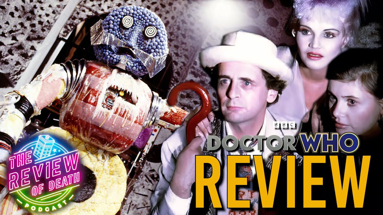 Doctor Who: The Happiness Patrol Special Edition - REVIEW | Review of ...
