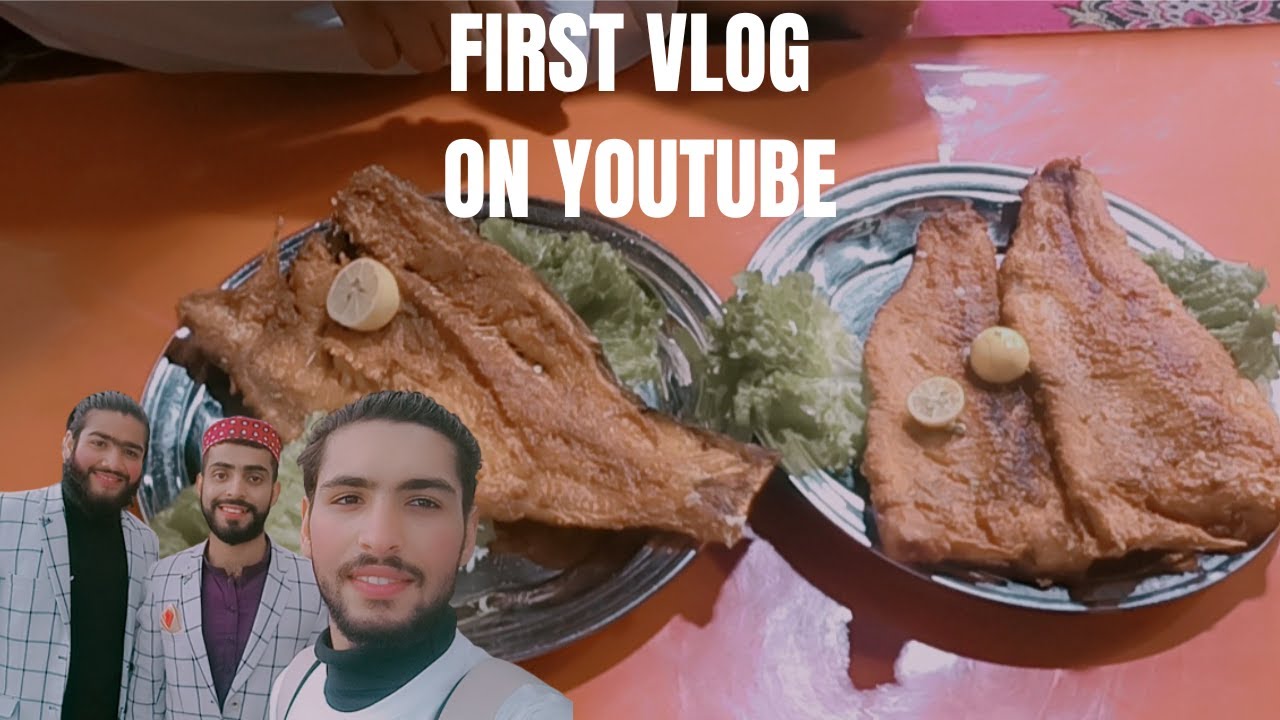 MY First VLOG ON YOUTUBE - YouTube