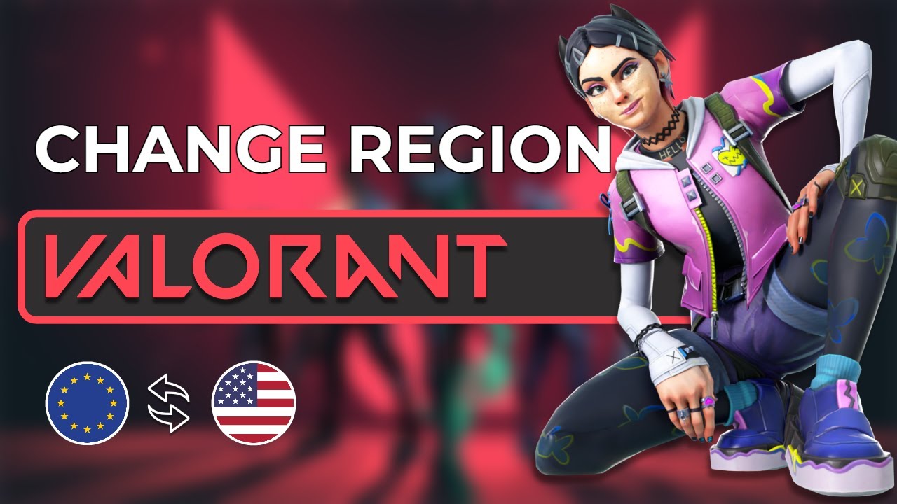 How to Change Region in Valorant Fast in 2026 - No More Region Lock ...
