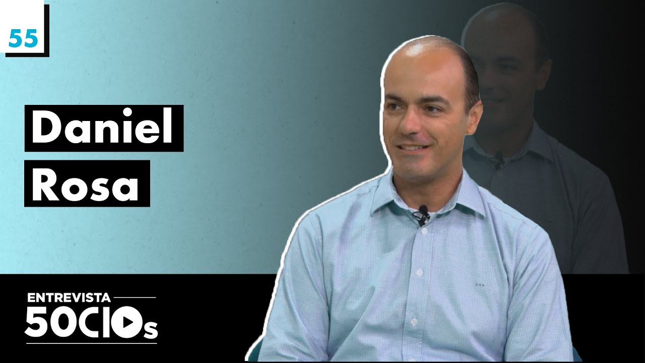 Daniel Rosa | Sempre aprendendo - YouTube