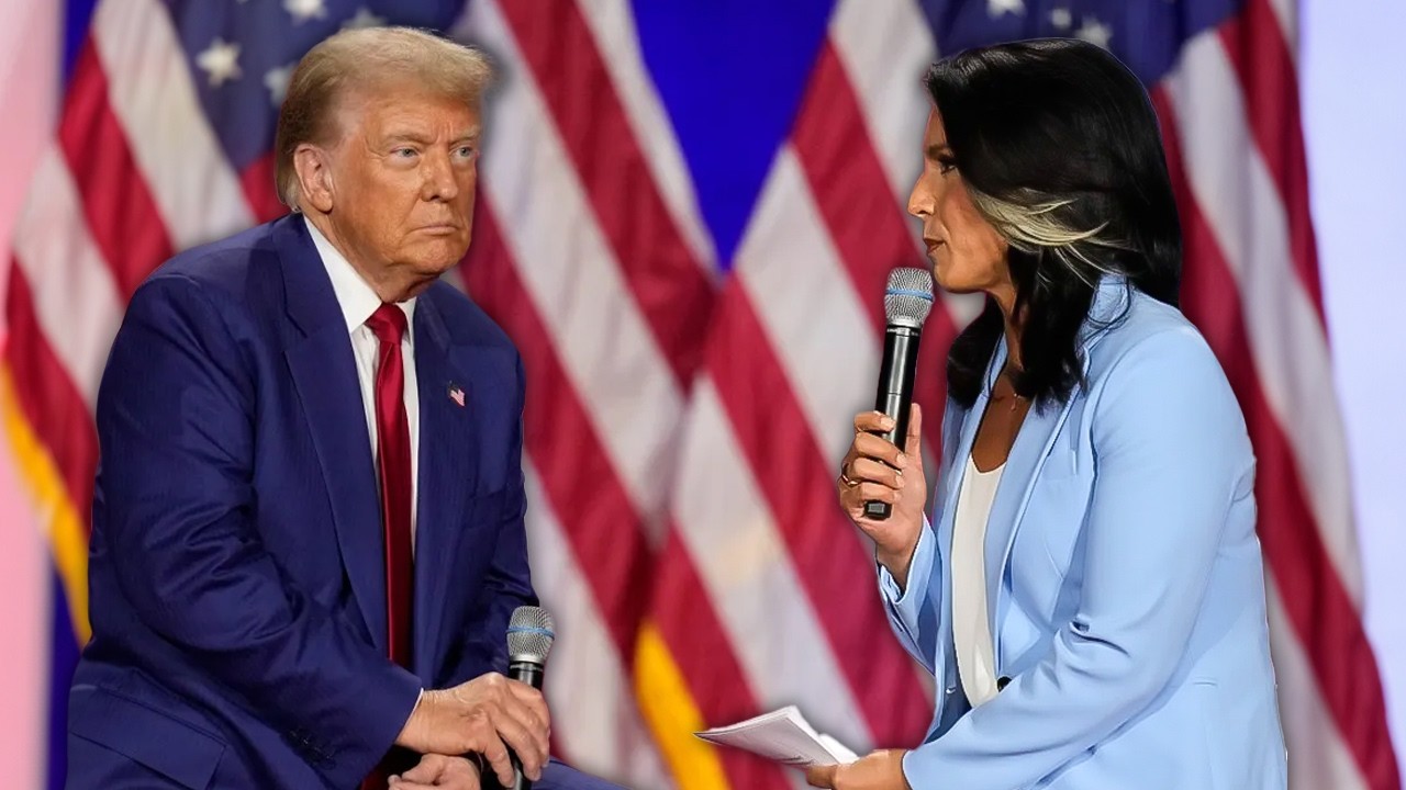 My Full Interview With President Donald Trump - YouTube