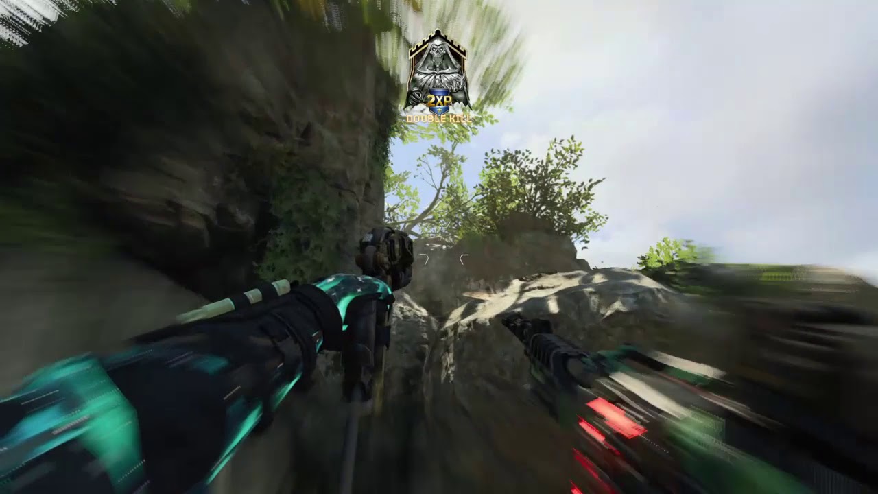 Jungle Gravity Slam - YouTube