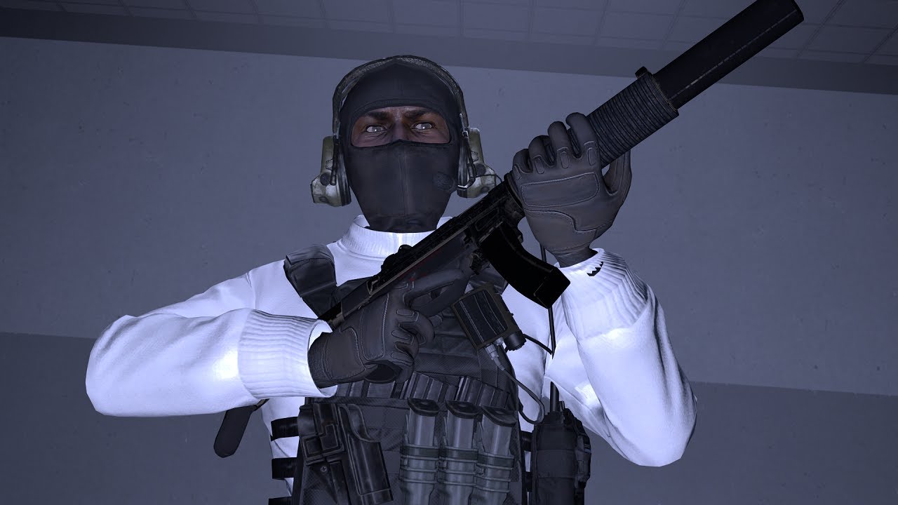 [SFM] Class D in the walls - YouTube